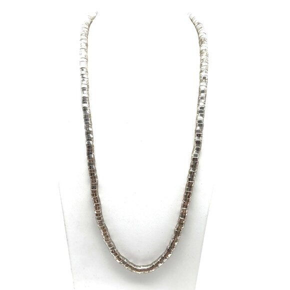 Jewelry | Vintage Segmented Snake Adjustable Necklace Bohemian Style ...